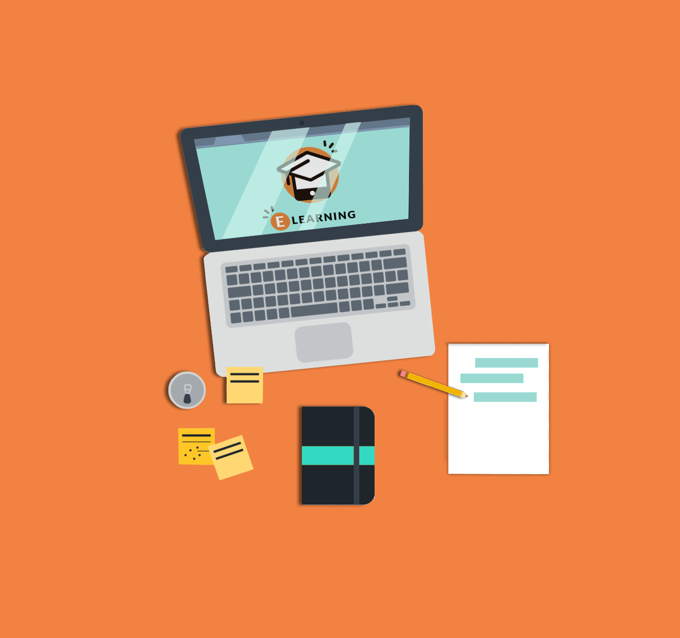 Création de modules E-learning